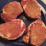 Filet Mignon with Balsamic Pan Sauce #WeekdaySupper - Cooking Chat