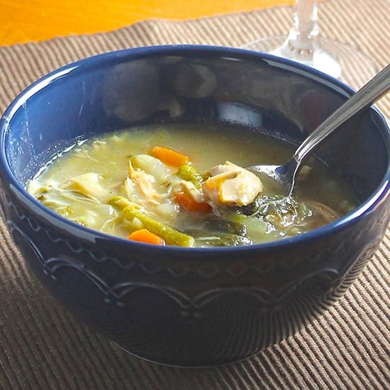 Hearty Chicken Stew with Red Wine Pairing Options - Cooking Chat