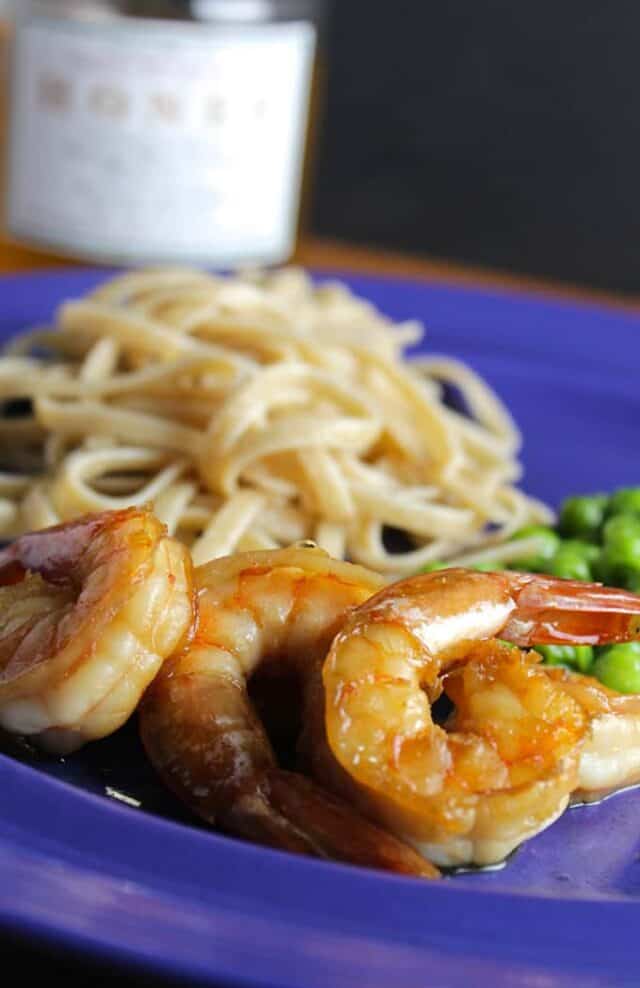 Easy Sautéed Shrimp - Cooking Chat
