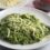 Tuscan Kale Pesto Risotto - Cooking Chat