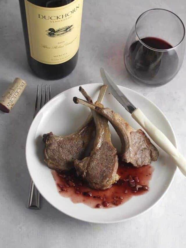Best Merlot Food Pairings and Tips - Cooking Chat
