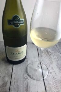 Sipping Chablis with Easter Dinner or Your Next Seafood Meal # ...