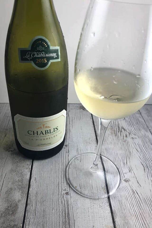 Sipping Chablis with Easter Dinner or Your Next Seafood Meal # ...
