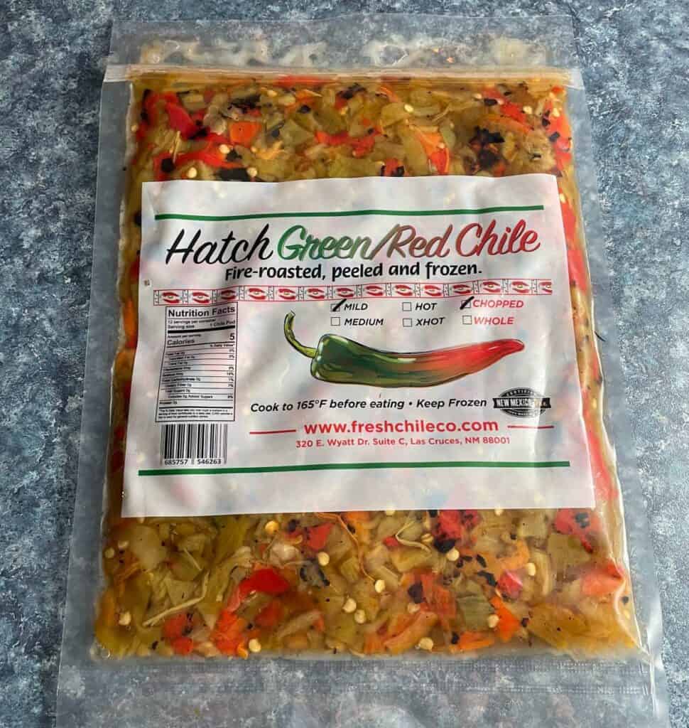 Hatch Chili with Turkey and Paso Wine - Cooking Chat
