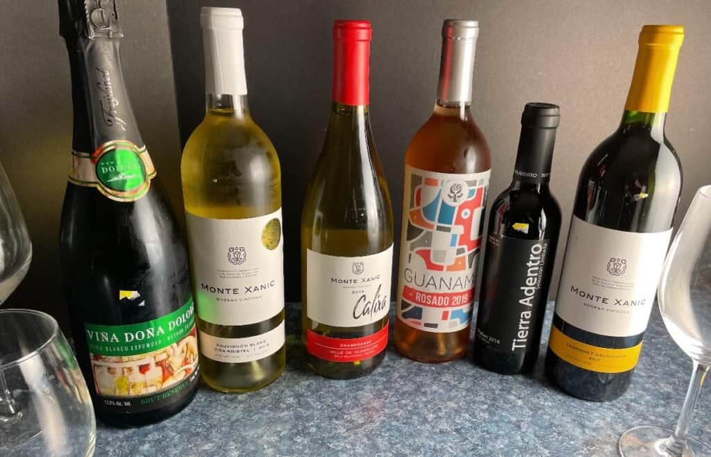 Mexican Wine Tasting and Pairings - #winePW Invite - Cooking Chat
