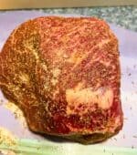 Easy Top Round Roast Beef Recipe - Cooking Chat