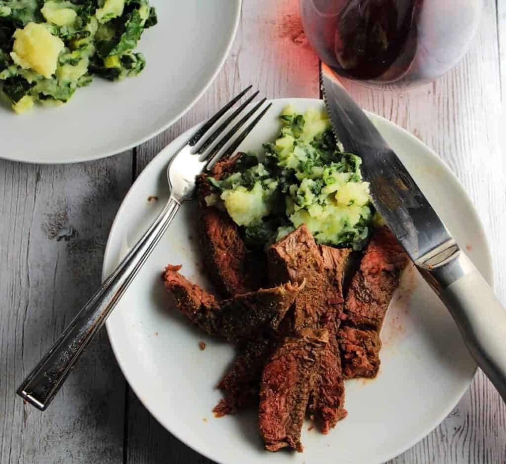 Easy Top Round Roast Beef Recipe - Cooking Chat