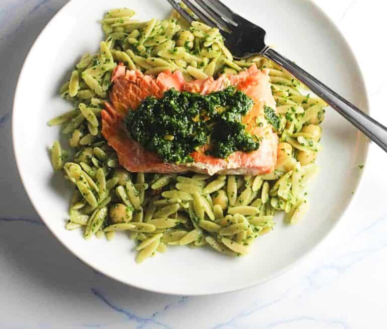 51 Best Salmon Sides - What To Serve with Salmon - Cooking Chat