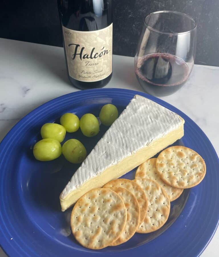 Petite Sirah Pairings - Cooking Chat