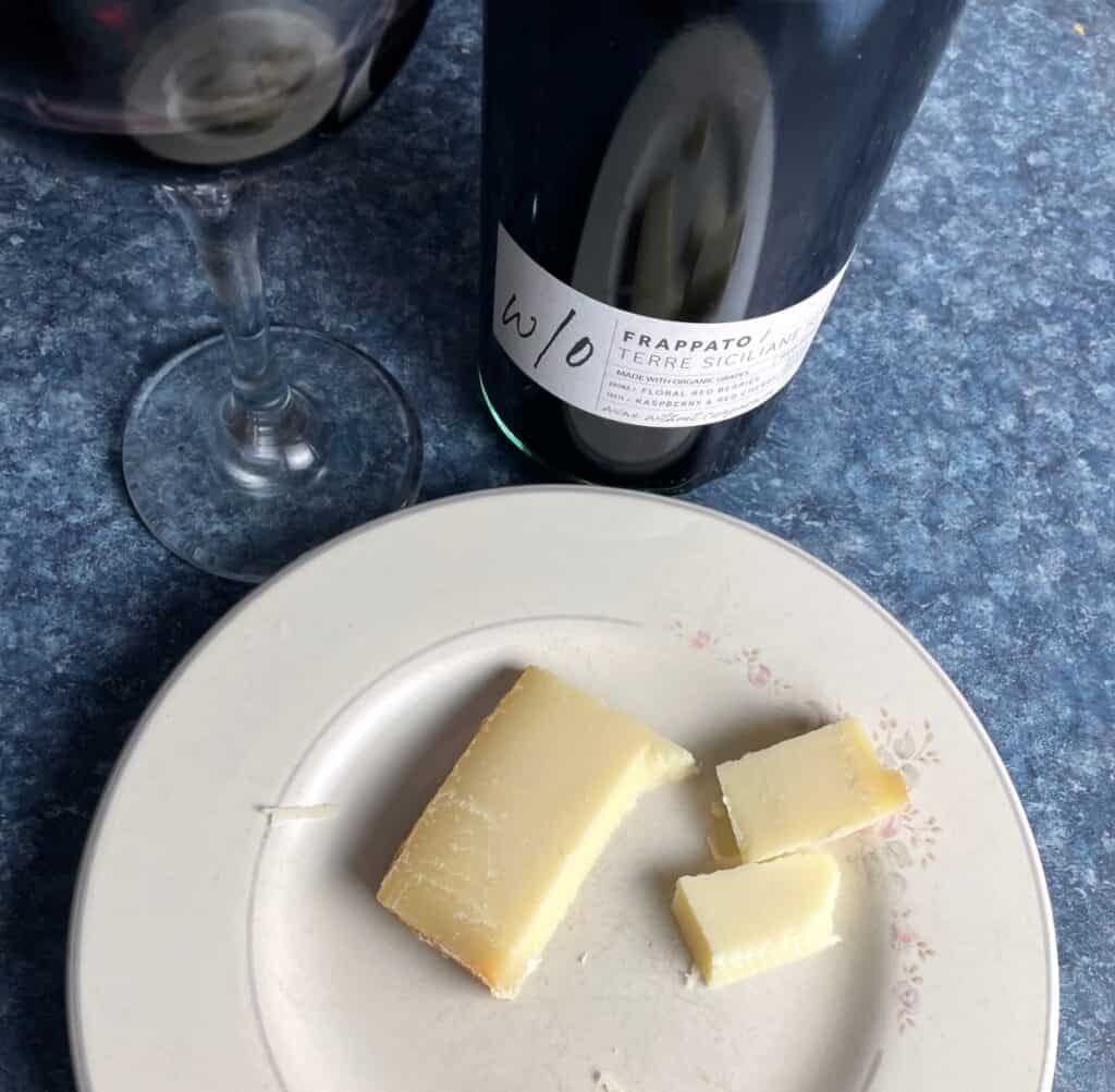 Gruyere Cheese Wine Pairing - Cooking Chat