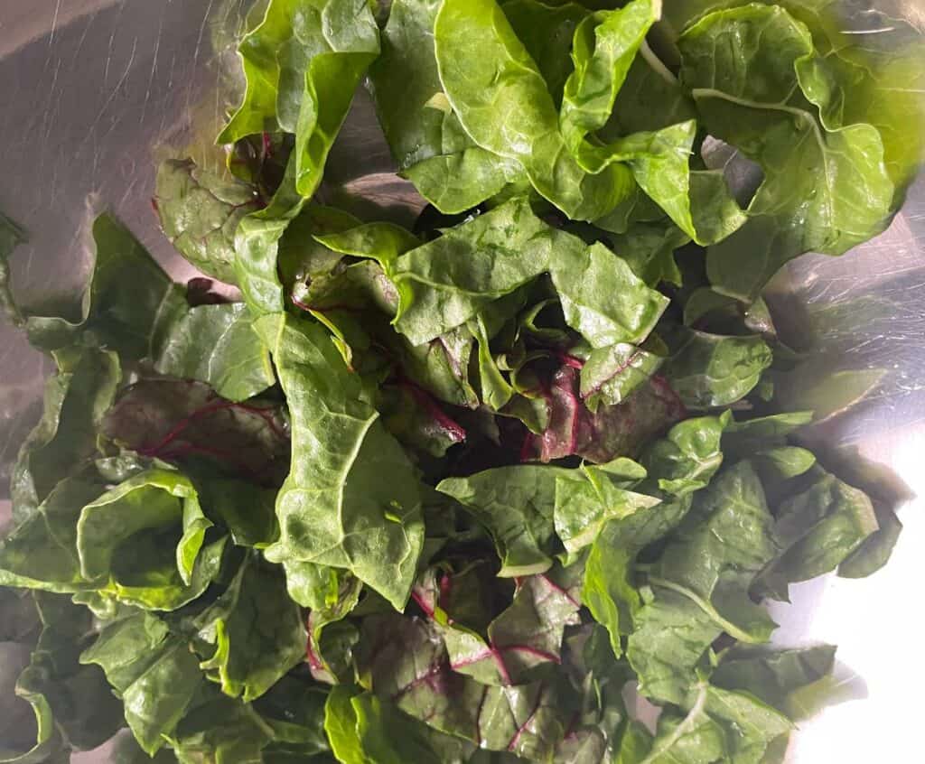 Swiss Chard Salad - A Quick, Versatile Way to Use Seasonal Greens ...